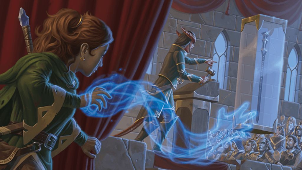 DnD Rogue class guide - how to play these artful tricksters | GamesRadar+