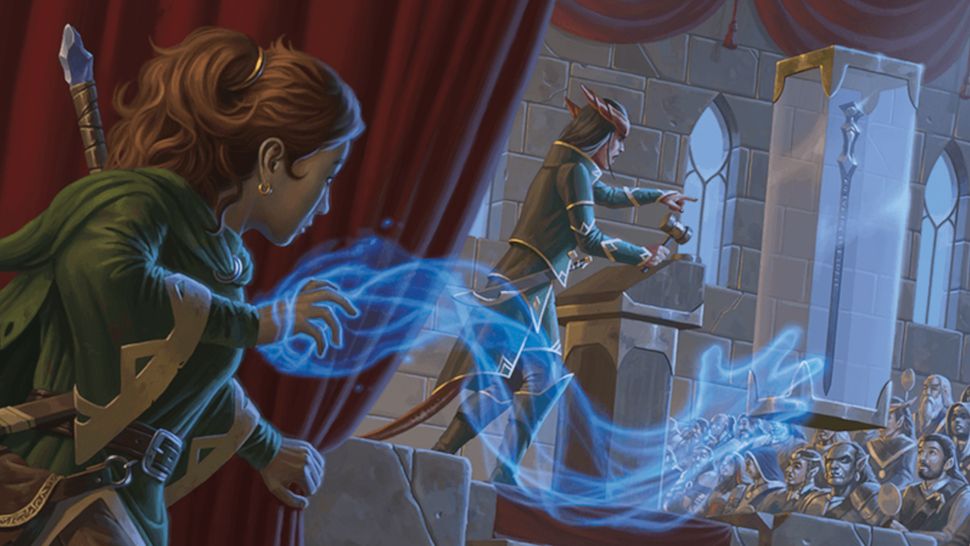 DnD Rogue class guide - how to play these artful tricksters | GamesRadar+