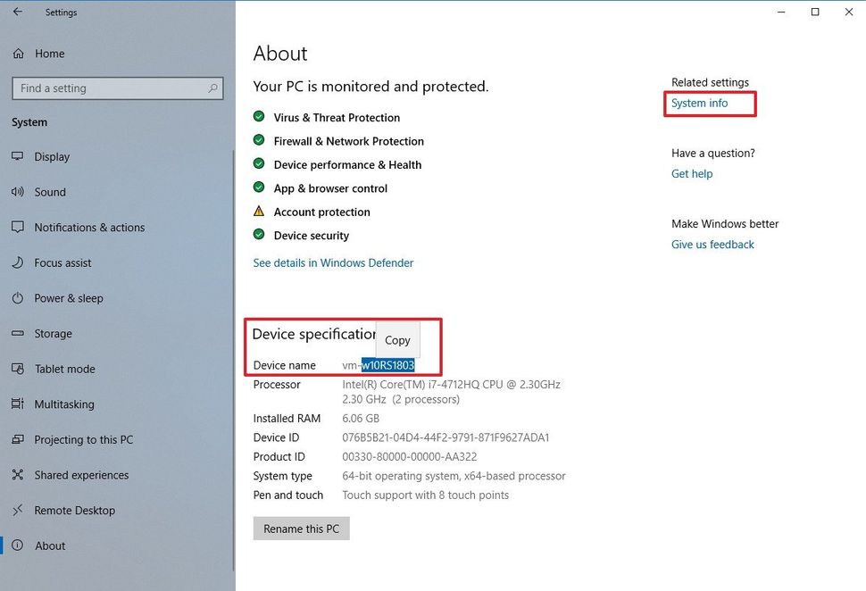 What's new with the Settings app for the Windows 10 April 2018 Update ...