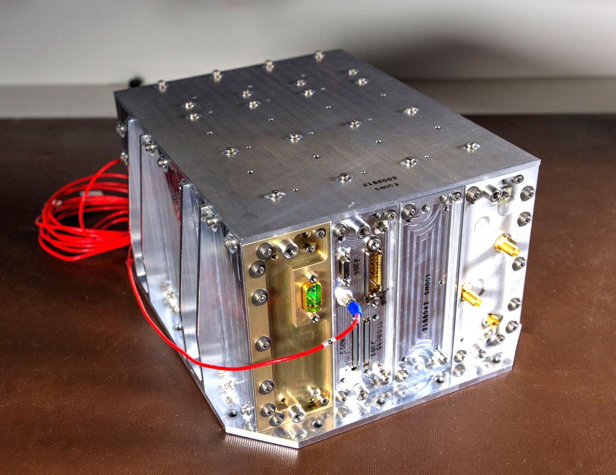 NASA X-Ray Tech Could Enable Superfast Communication in Deep Space | Space