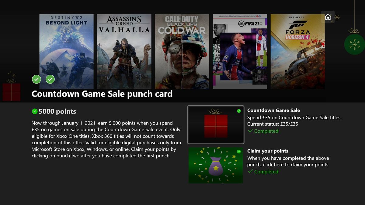 Microsoft Rewards is the best Xbox feature you might not be using ...