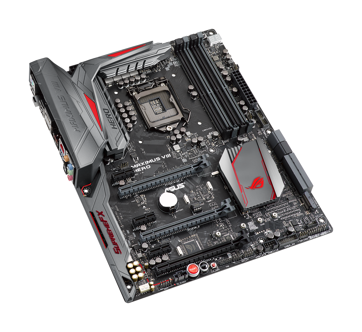 Asus Unveils ROG Lineup Of Z170 Motherboards For Skylake CPUs (Surprise ...