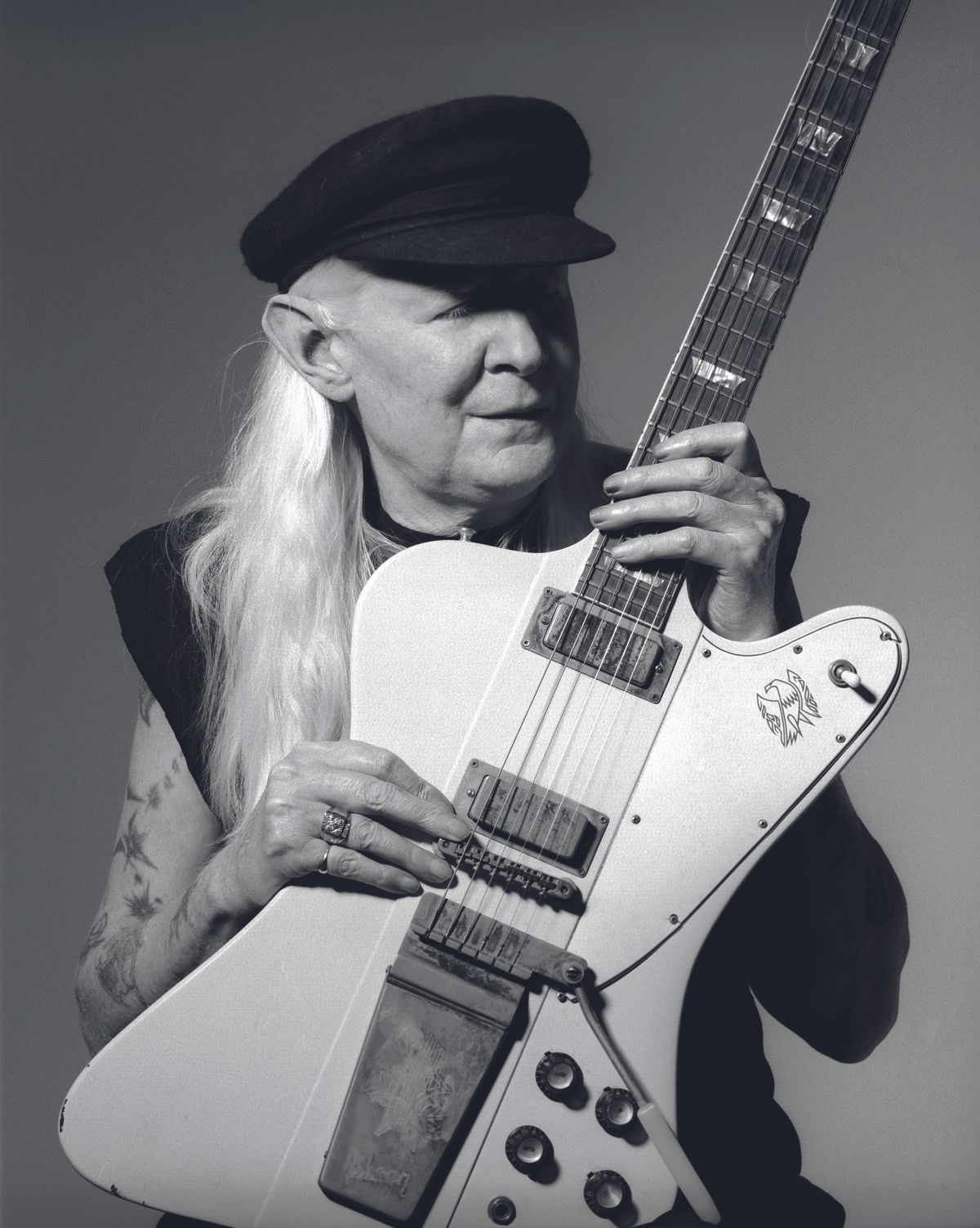 Johnny Winter: the crazy tale of the man behind the myth | Louder