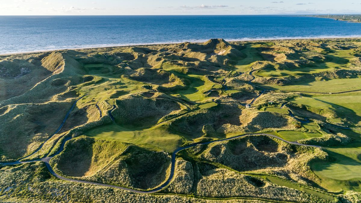 Enniscrone Golf Club: Dunes Course Review, Green Fees, Tee Times and ...