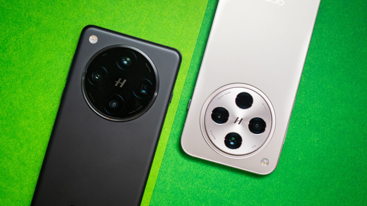 OPPO Find X8 Pro vs. Samsung Galaxy S24 Ultra: A showdown of top ...