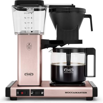 Beautiful by Drew Barrymore Coffee Maker Review | Real Homes