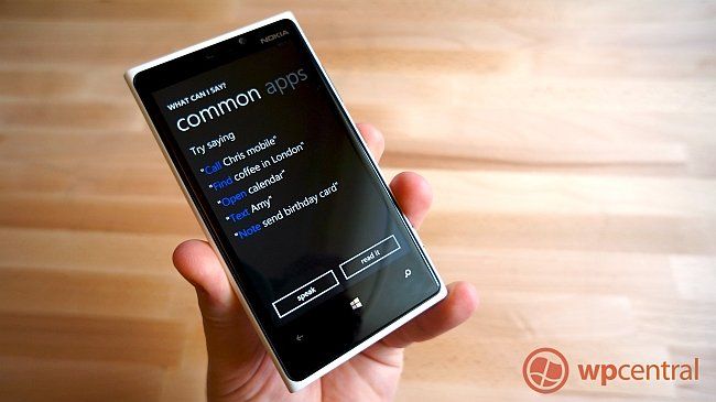 Voice Controlled: A guide to using speech with Windows Phone 8 ...