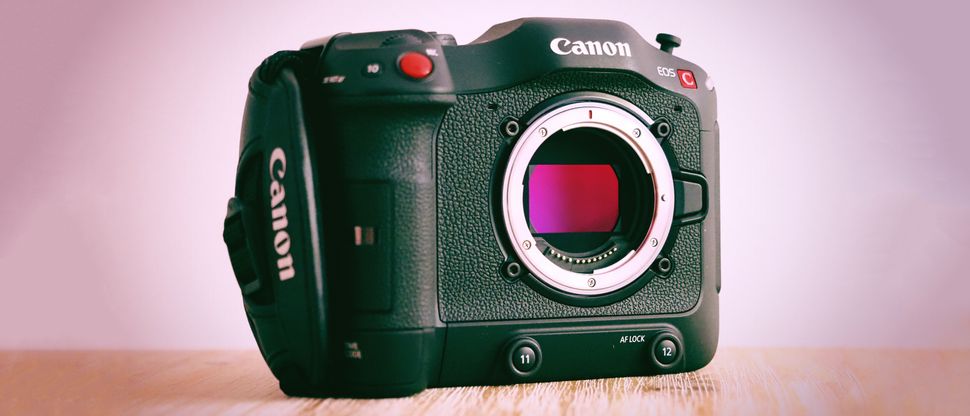 Canon EOS C70 review | Digital Camera World