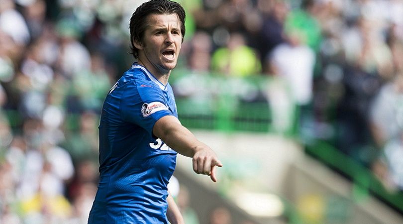 See ya, Joey! 7 memorable short-term spells to rival Barton's Rangers ...