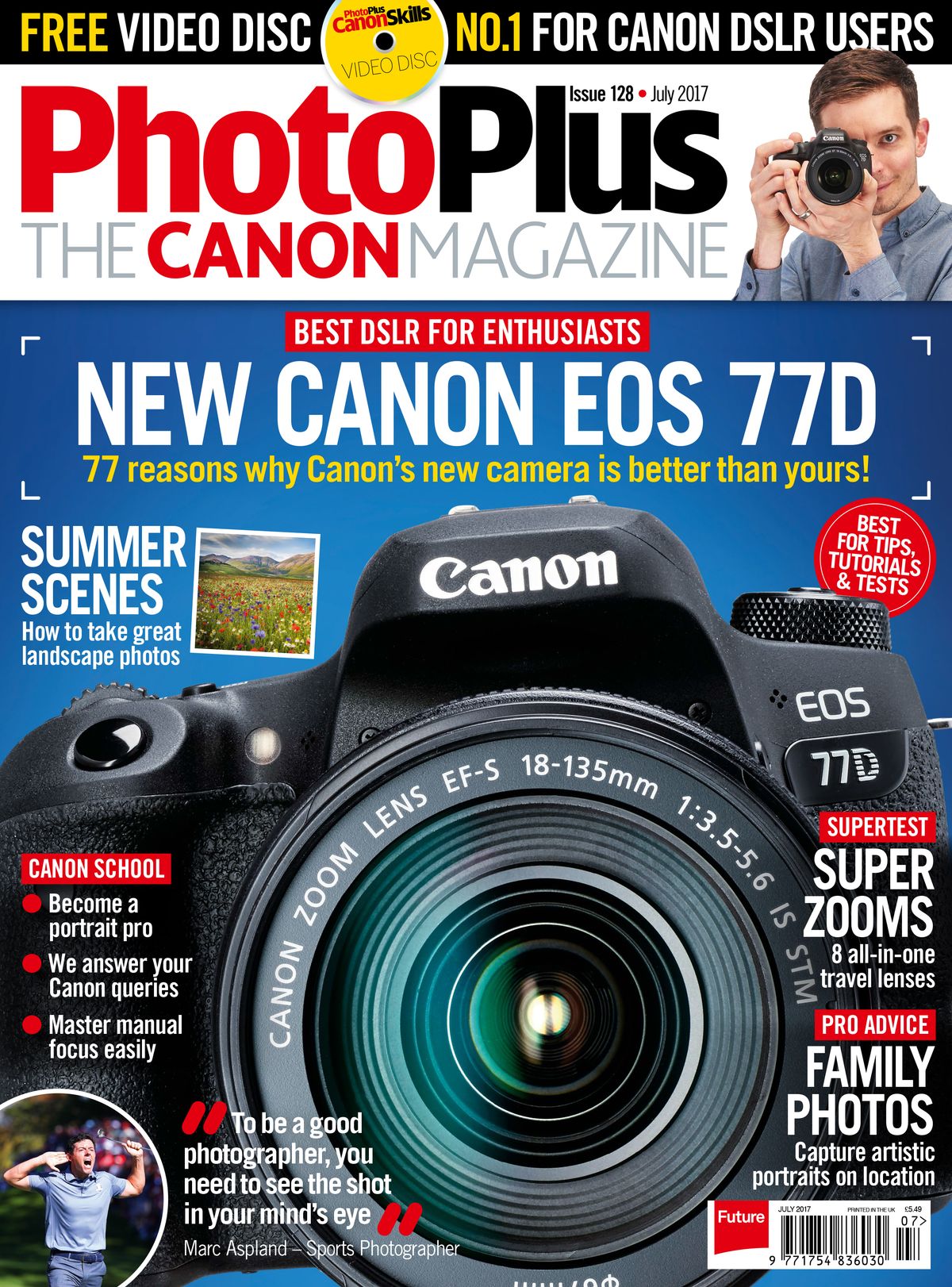 Canon EOS 77D review | Digital Camera World