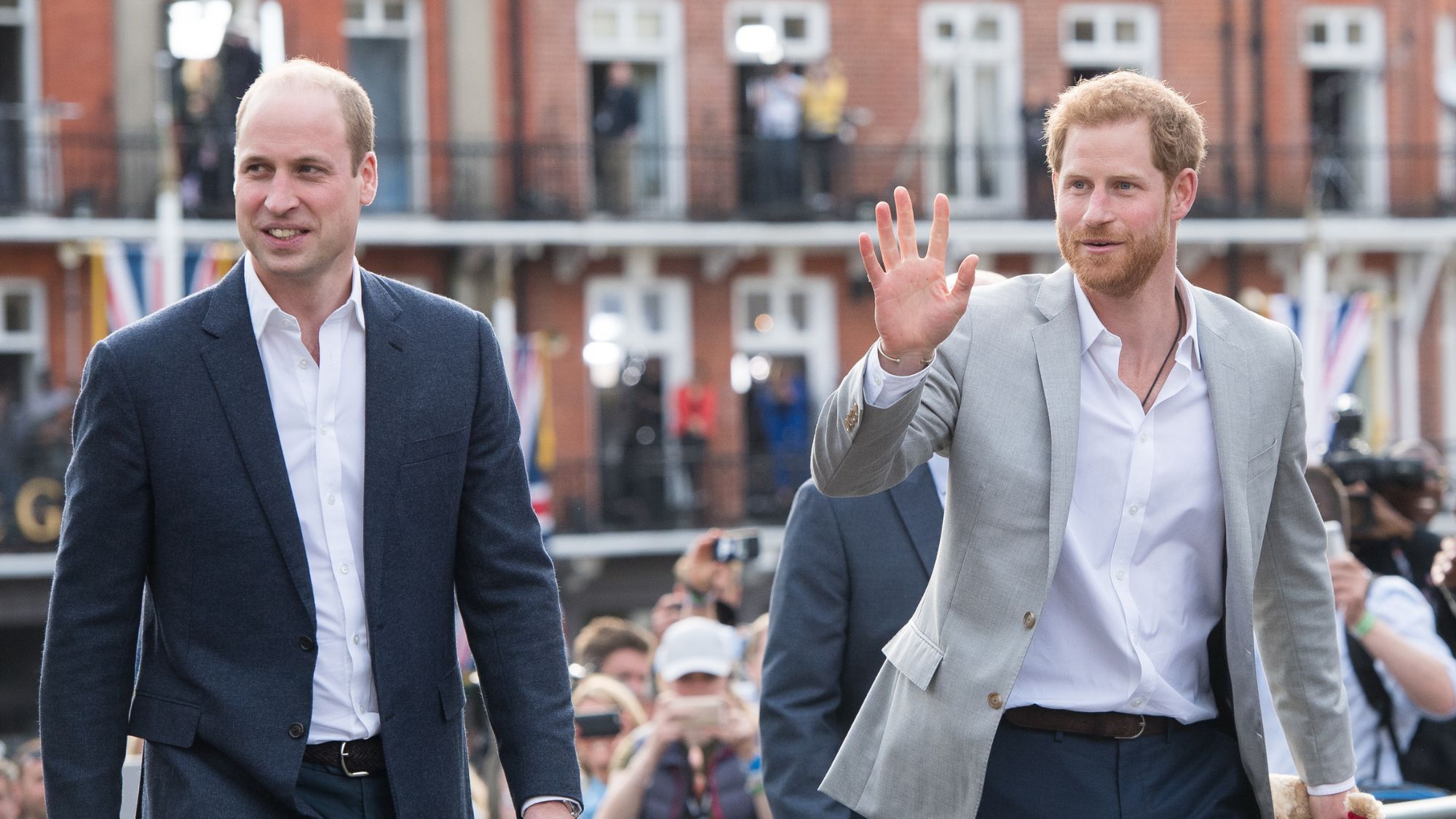 One surprising royal family member is reported to be the “peacekeeper ...