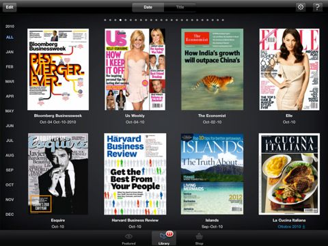 Top 5 reading apps for iPad | iMore