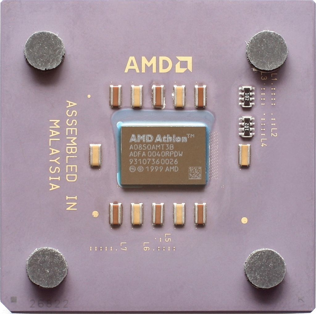AMD at 50: Five Decades of Computing Advancements - Tom's Hardware ...