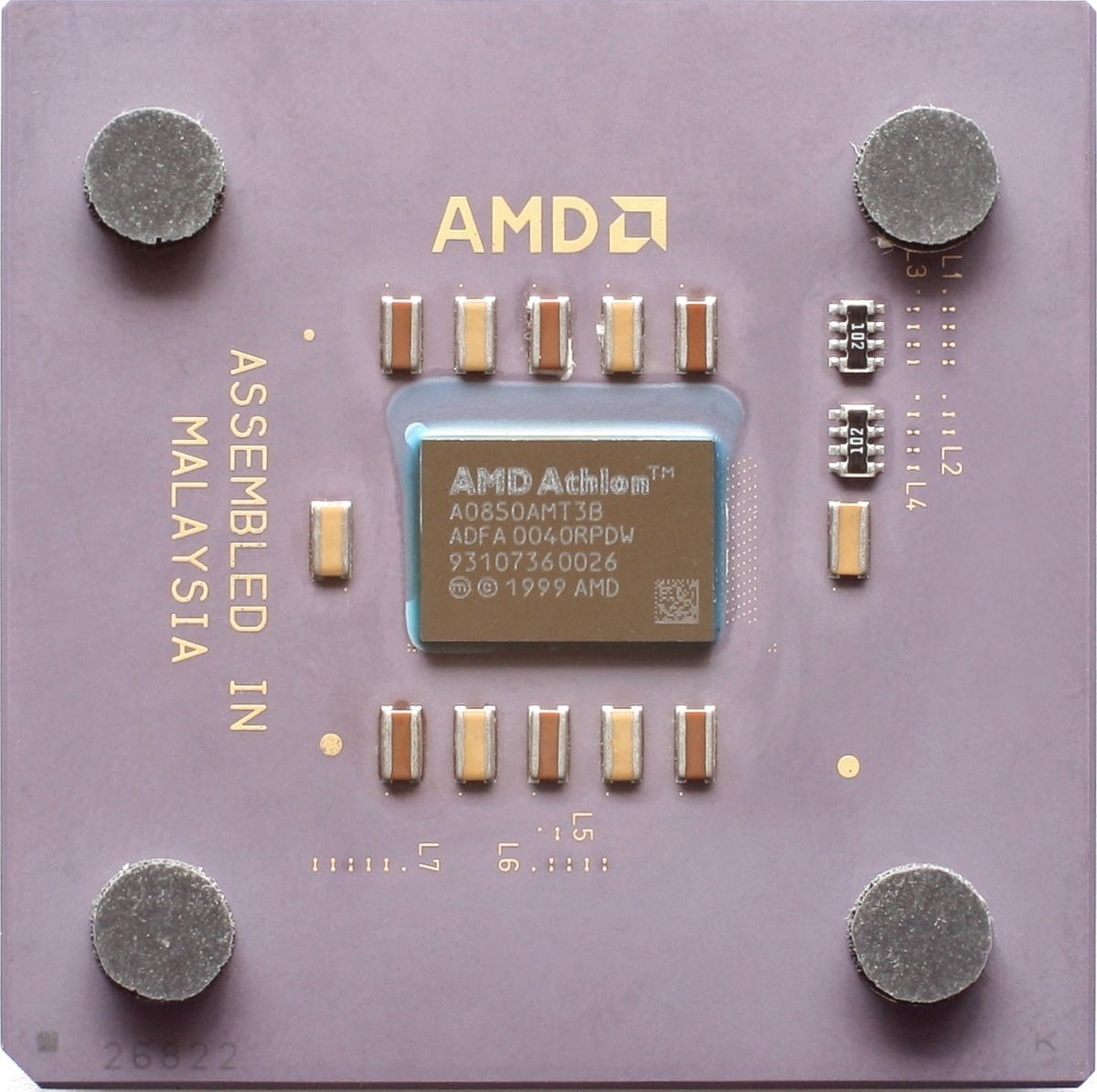 AMD at 50: Five Decades of Computing Advancements - Tom's Hardware ...