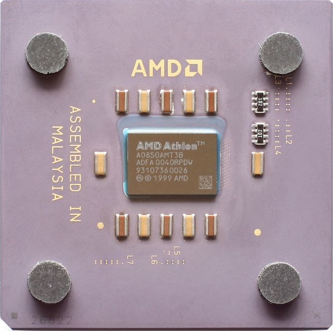 AMD at 50: Five Decades of Computing Advancements - Tom's Hardware ...