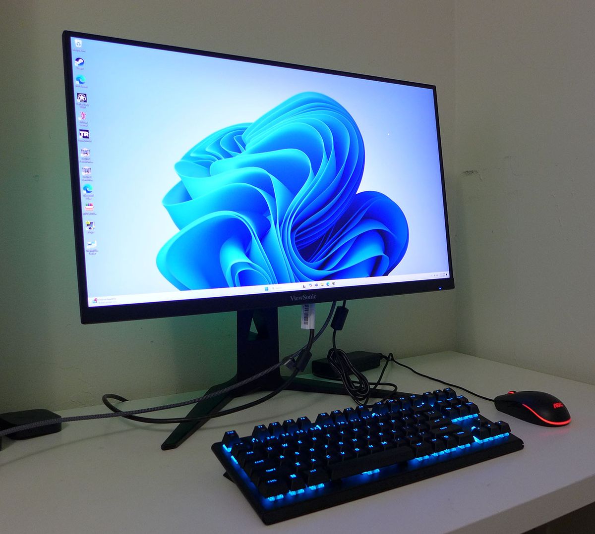 Conclusion - ViewSonic XG2736-2K 27-inch QHD 240 Hz gaming monitor ...