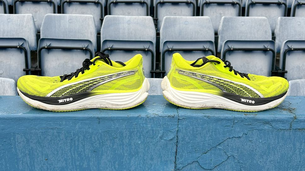 Puma Velocity Nitro 3 review: affordable everyday running shoes | Tom's ...