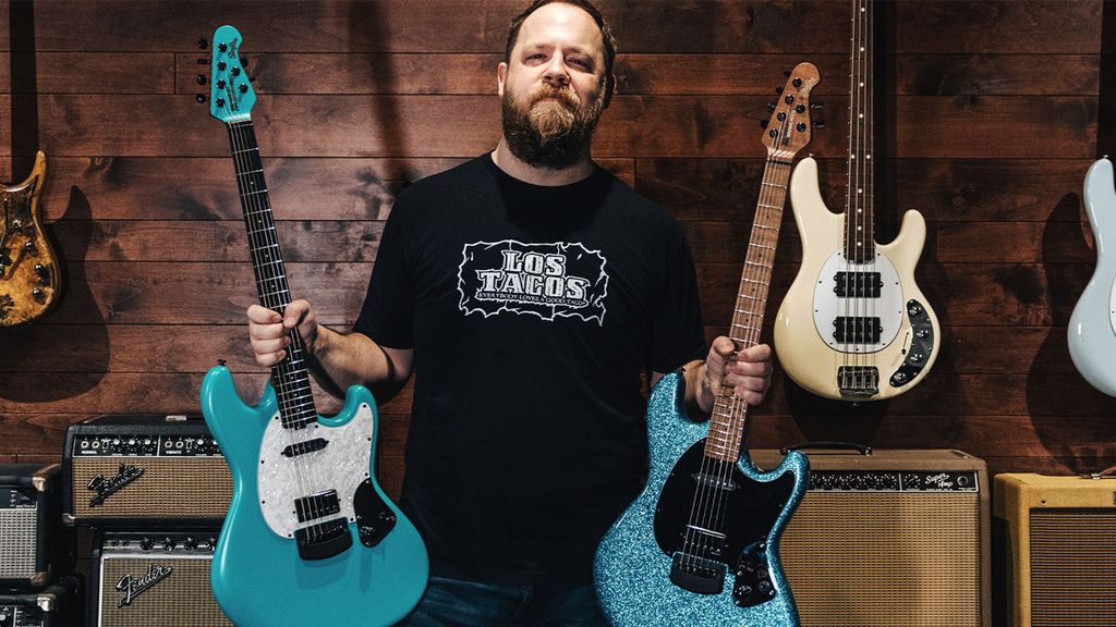 “It’s just meant to be a rock machine”: YouTube star Ryan ‘Fluff’ Bruce ...