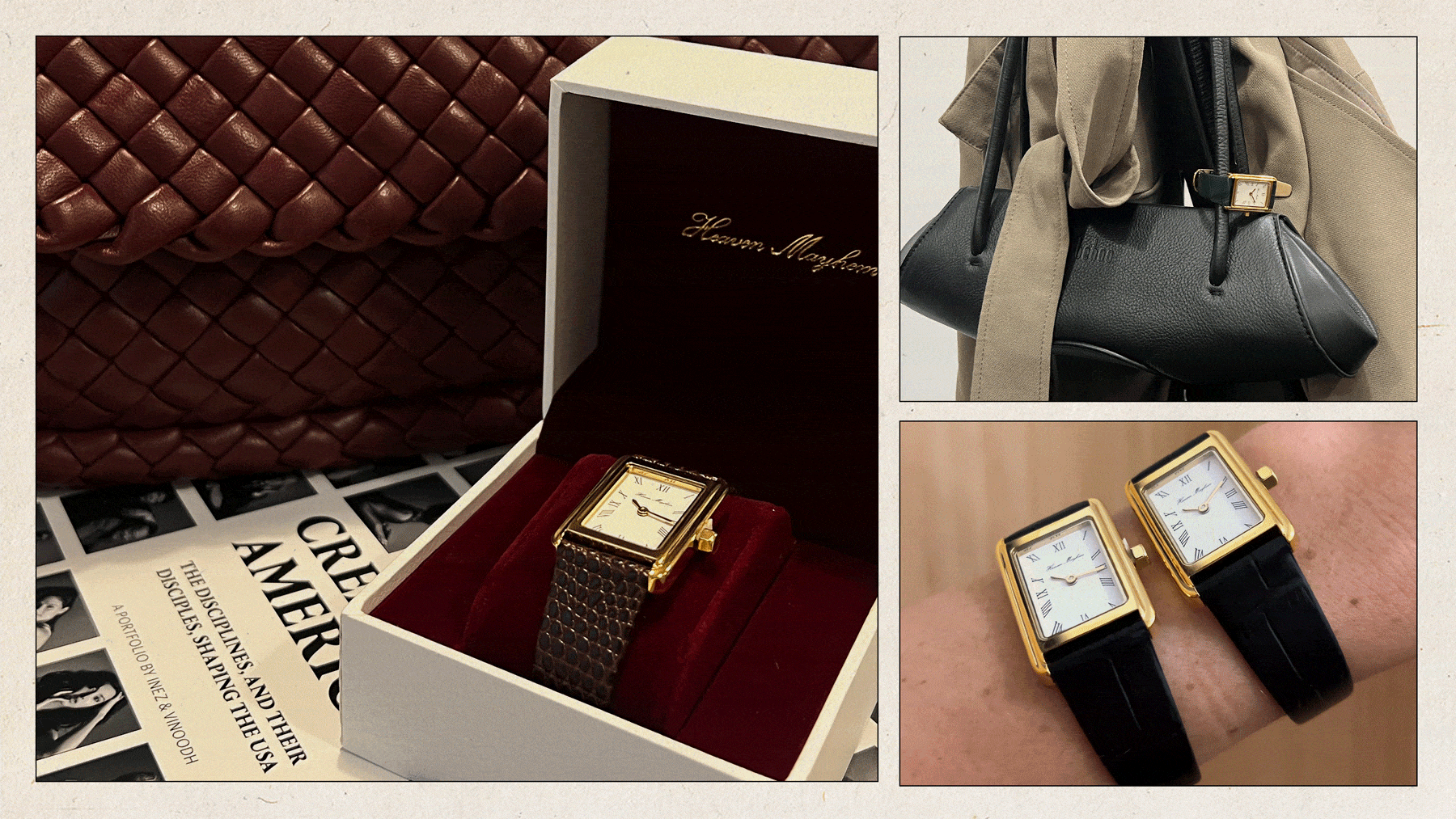 We Tried the Viral and Affordable New Heaven Mayhem Watches | Who What Wear