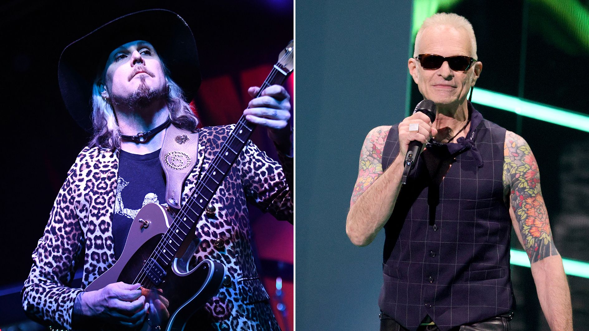 John 5 on David Lee Roth's retirement: “Instead of us being upset and ...