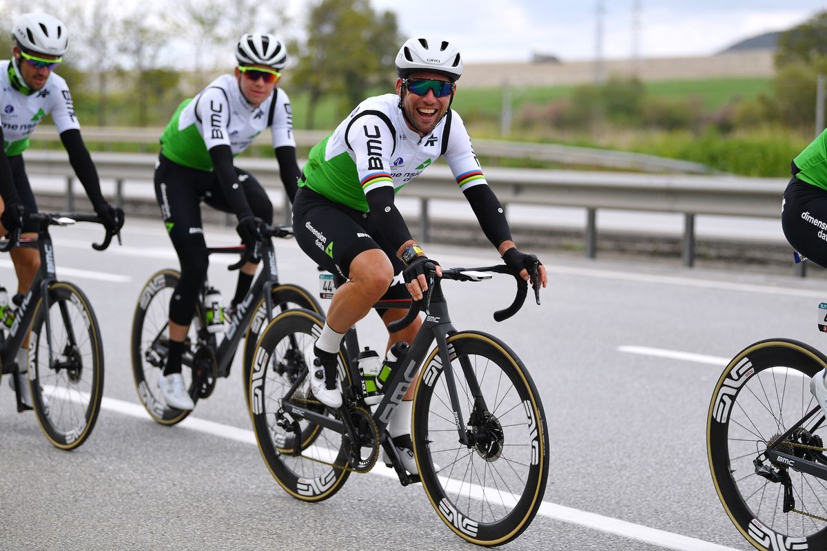 Mark Cavendish has 'beaten' the Epstein-Barr virus, as he clears ...