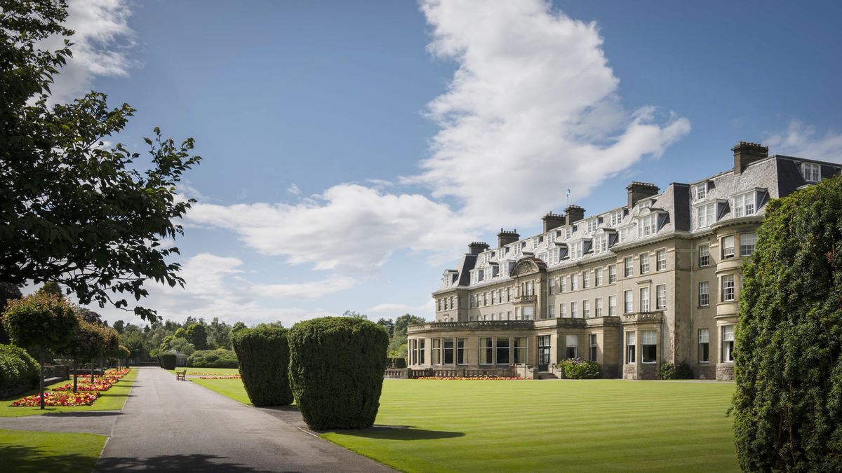 Gleneagles: The Romantic Getaway Everyone Will Fall For | Marie Claire UK
