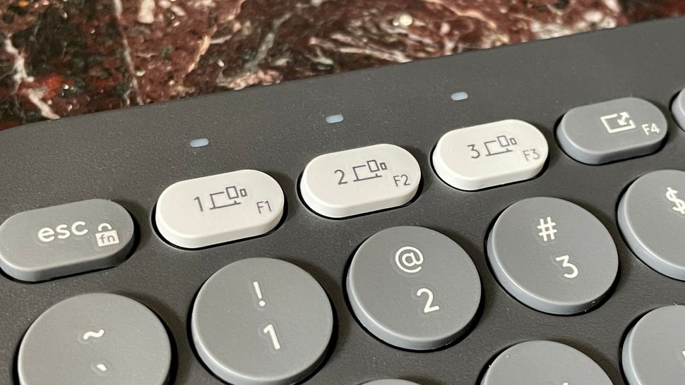 Logitech Pebble Keys 2 K380S review: The right type? | iMore