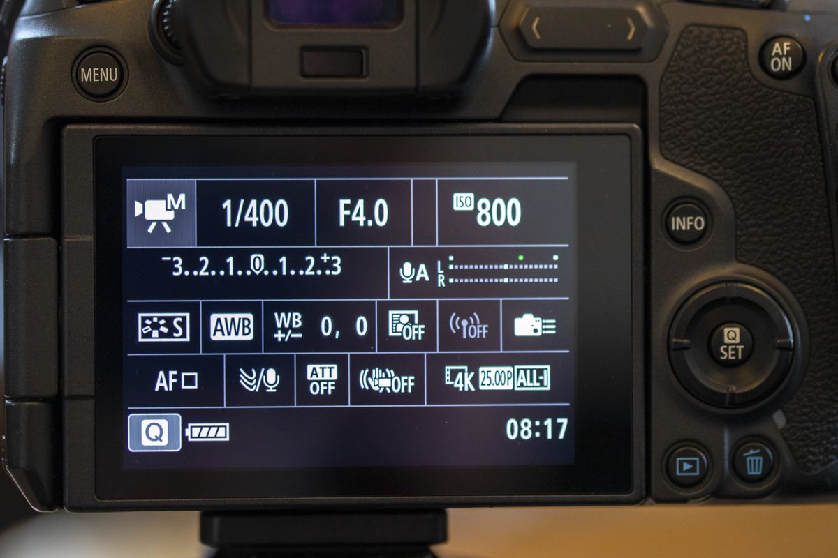 Capture a precise moment in time by extracting stills from 4K video ...