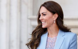 Kate Middleton's sitting room features this standout furniture piece ...