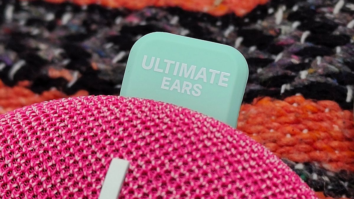 Ultimate Ears Miniroll review: a chic mini party speaker that brings the bass – if not every ...