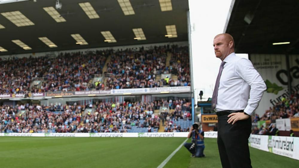 Late leveller the reality of football - Dyche | FourFourTwo