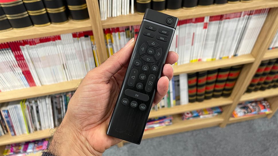 Cyrus 40 AMP review: excellent sound quality in a premium, well-built ...