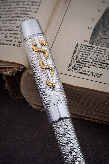 The unparalleled joy of writing with a fountain pen – and five ...