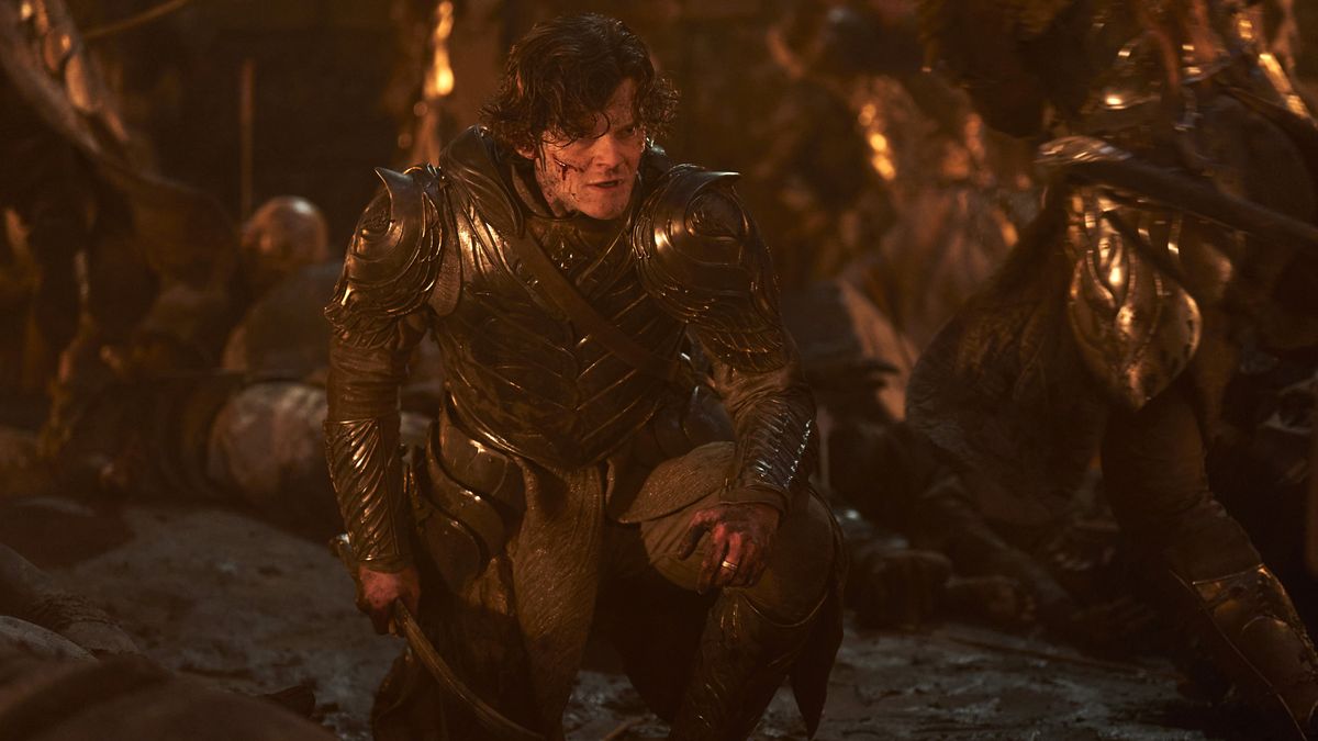 'The most ambitious thing we've attempted': The Rings of Power creators ...