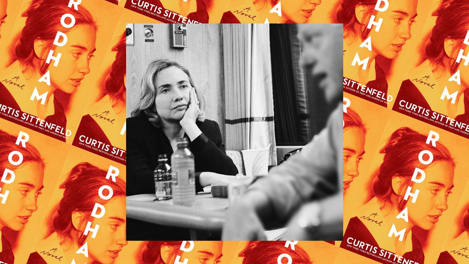 Curtis Sittenfeld 'Rodham' Book Review | Marie Claire