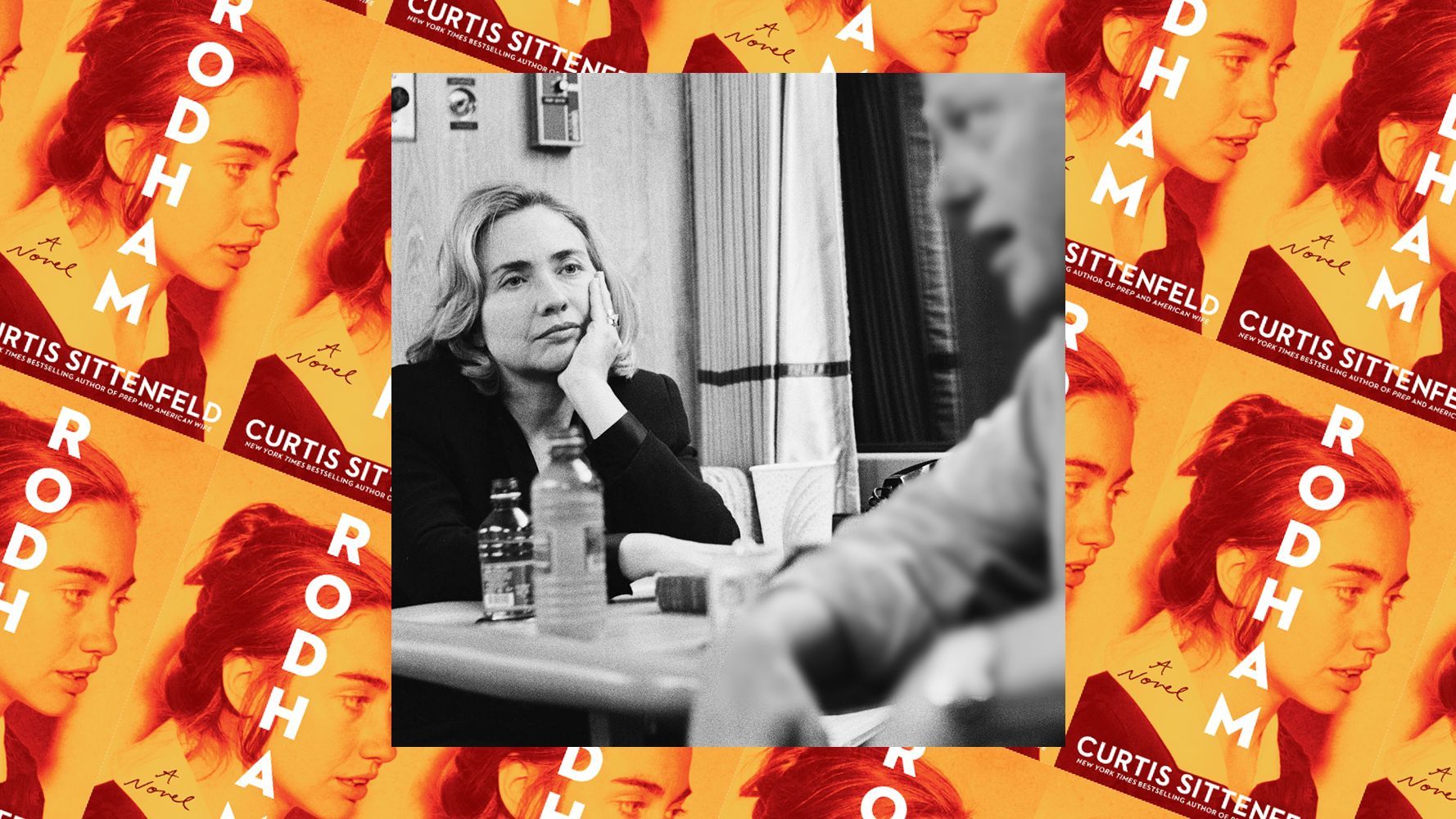 Curtis Sittenfeld 'Rodham' Book Review | Marie Claire