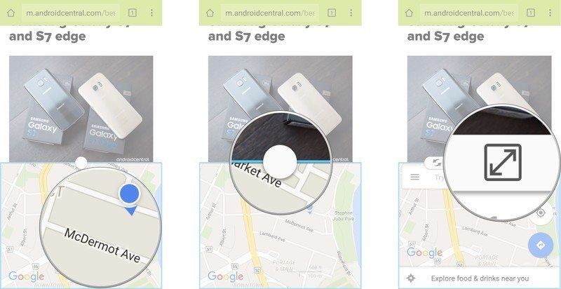 How to use Multi Window mode on Samsung Galaxy S7 | Android Central