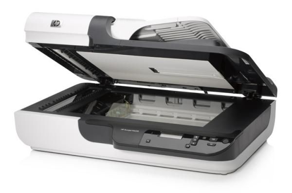 HP ScanJet N6310 review | IT Pro