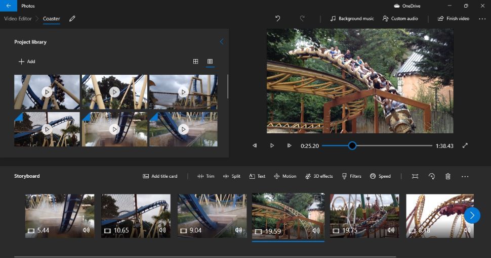 Microsoft Video Editor 2022 review | TechRadar