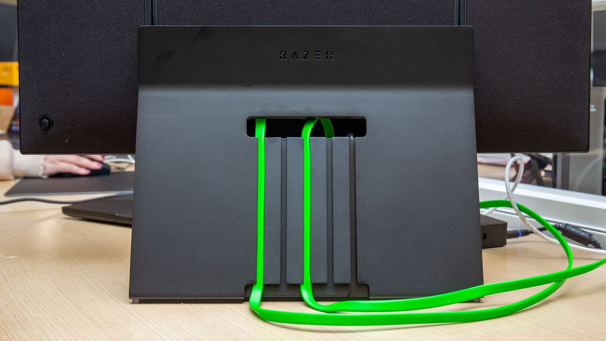Razer Raptor 27 review | Laptop Mag