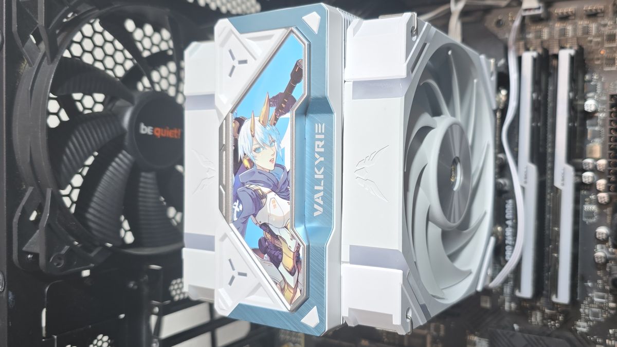 Valkyrie Vind SL125 Review: Anime aesthetic meets underwhelming ...