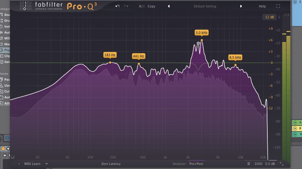 How to dial in dynamic EQ | MusicRadar