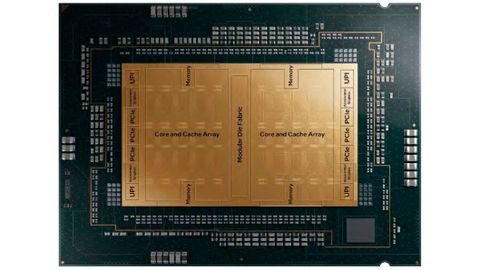 Intel 5th Gen Xeon 'Emerald Rapids' pushes up to 64 cores, 320MB L3 ...