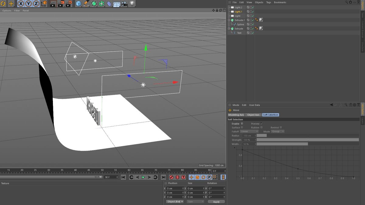 3D text tutorial for graphic designers | Creative Bloq