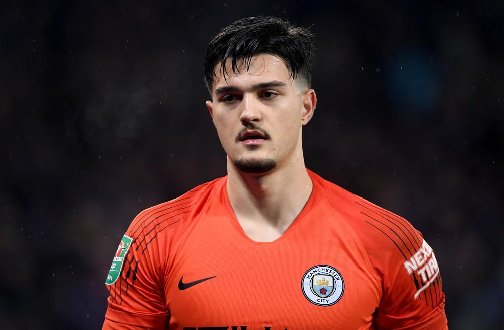 Debut to forget for Forest goalkeeper Muric | FourFourTwo