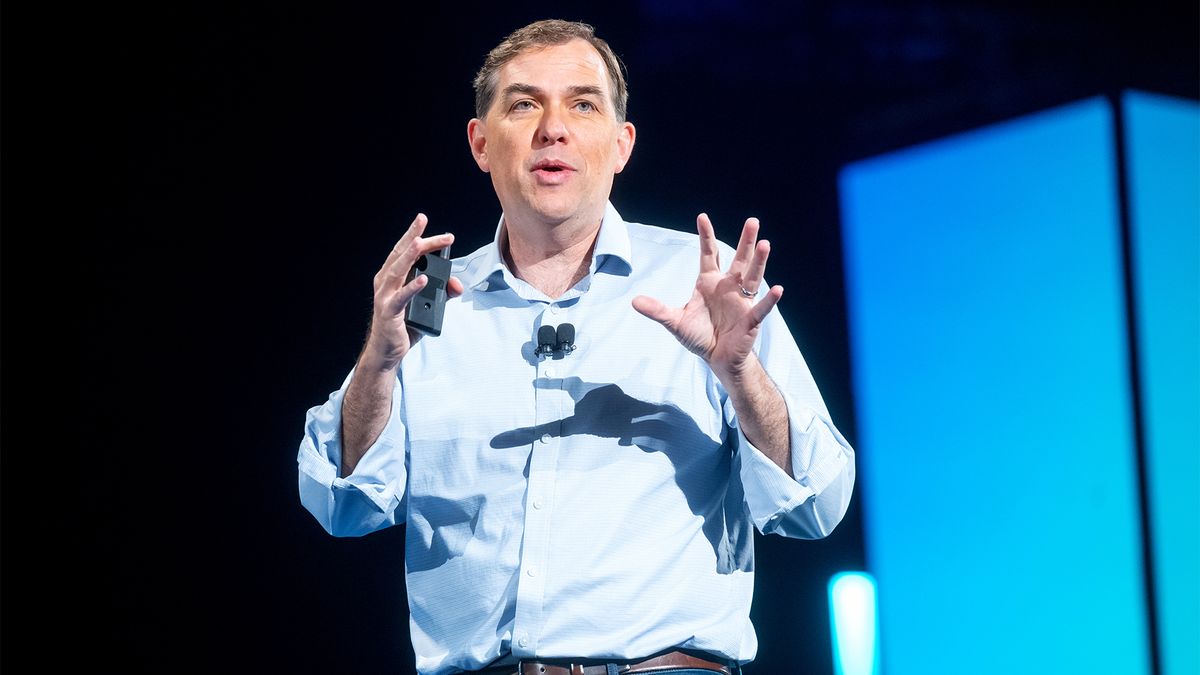 AWS CEO Matt Garman just said what everyone is thinking about AI ...