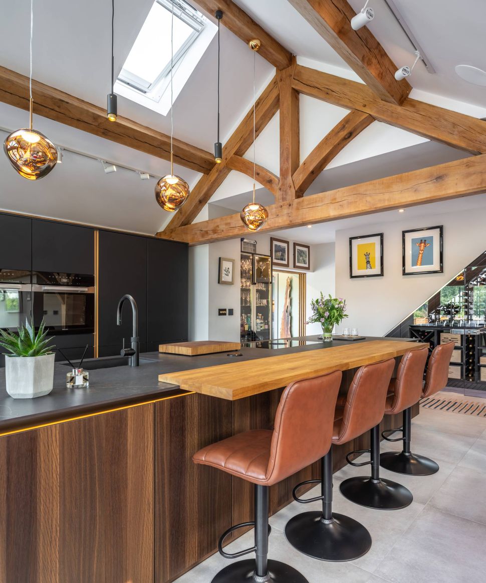 16 stunning oak frame extension ideas to inspire you | Homebuilding