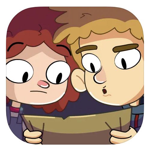 This whimsical iPad app game is perfect for relaxing over the holidays ...