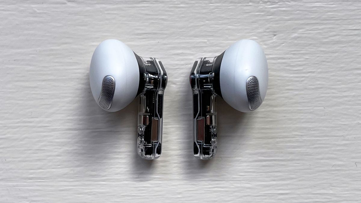 Nothing Ear (stick) review: Stylish half in-ear buds are hard to beat ...