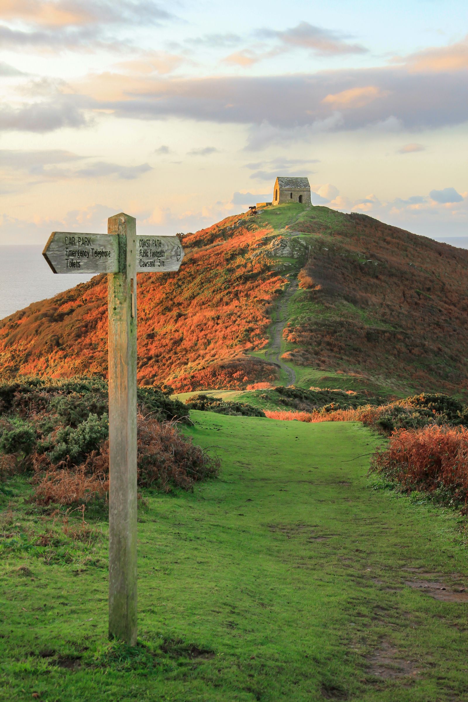 The Salt Path: The 630-mile trail that saved one couple’s life and ...